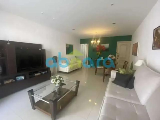 Apartamento para Venda em Rio de Janeiro/RJ Copacabana 2 Quartos