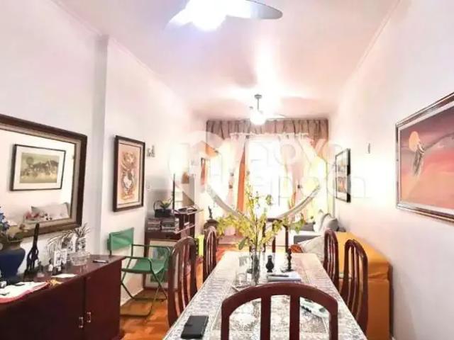 Apartamento para Venda em Rio de Janeiro/RJ Copacabana 2 Quartos
