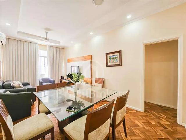 Apartamento para Venda em Rio de Janeiro/RJ Copacabana 2 Quartos