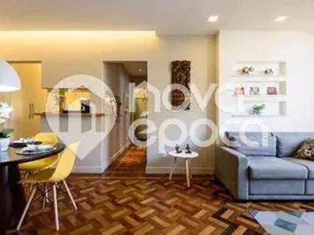 Apartamento para Venda em Rio de Janeiro/RJ Copacabana 2 Quartos