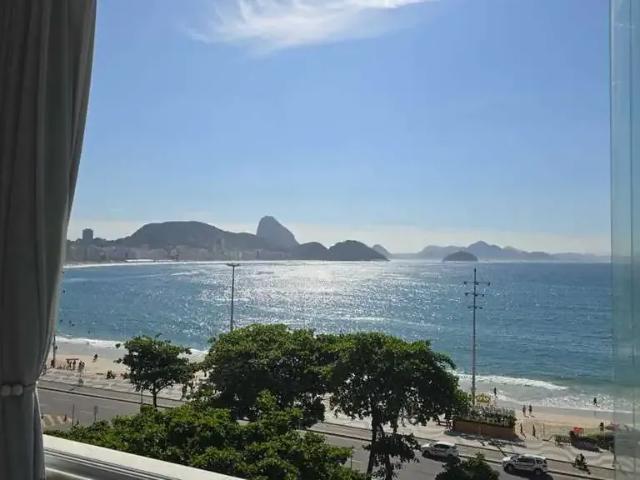 Apartamento para Venda em Rio de Janeiro/RJ Copacabana 2 Quartos