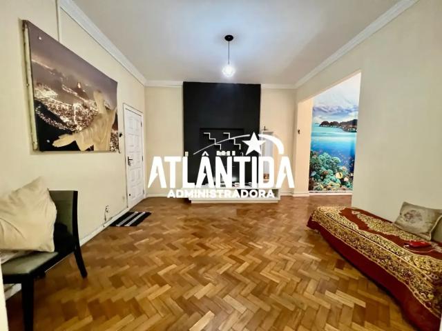 Apartamento para Venda em Rio de Janeiro/RJ Copacabana 2 Quartos