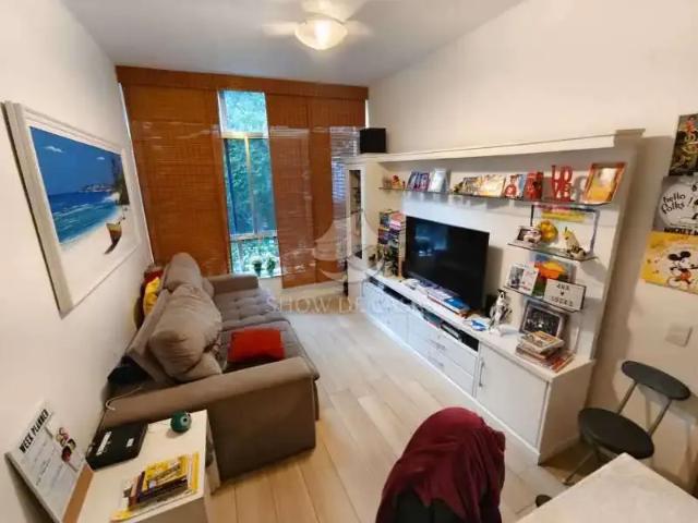 Apartamento para Venda em Rio de Janeiro/RJ Copacabana 2 Quartos