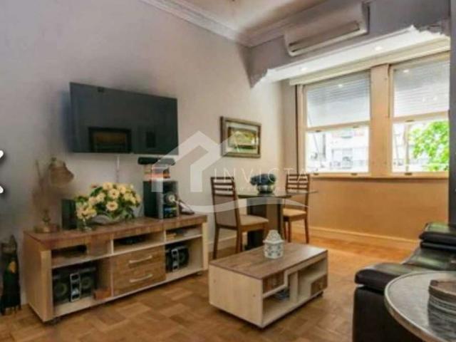 Apartamento para Venda em Rio de Janeiro/RJ Copacabana 2 Quartos