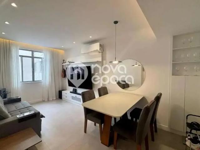 Apartamento para Venda em Rio de Janeiro/RJ Copacabana 2 Quartos
