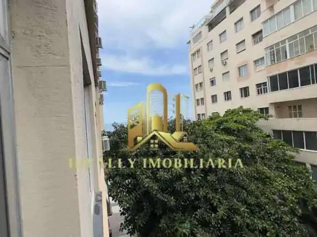 Apartamento para Venda em Rio de Janeiro/RJ Copacabana 2 Quartos