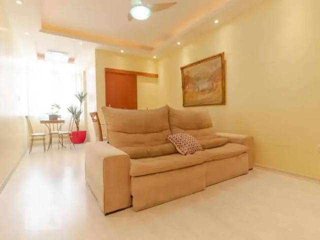 Apartamento para Venda em Rio de Janeiro/RJ Copacabana 2 Quartos