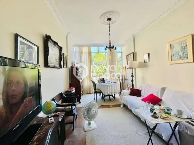 Apartamento para Venda em Rio de Janeiro/RJ Copacabana 2 Quartos
