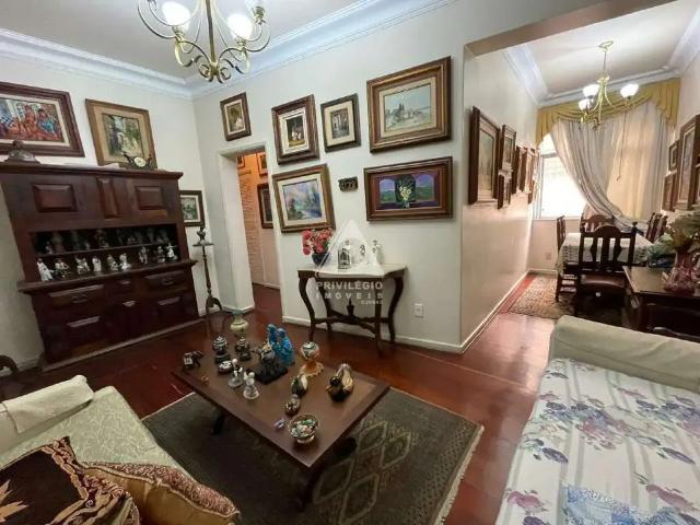 Apartamento para Venda em Rio de Janeiro/RJ Copacabana 2 Quartos