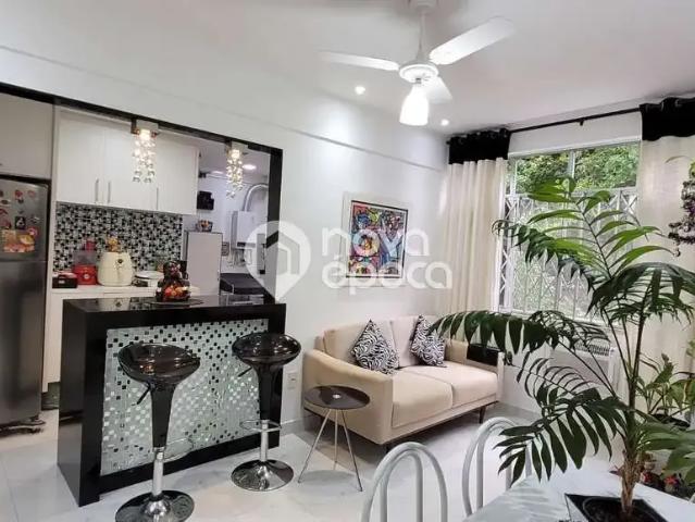 Apartamento para Venda em Rio de Janeiro/RJ Copacabana 2 Quartos