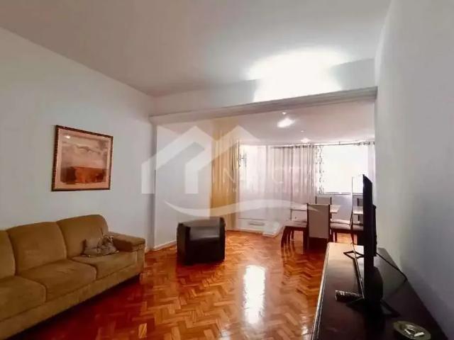 Apartamento para Venda em Rio de Janeiro/RJ Copacabana 2 Quartos