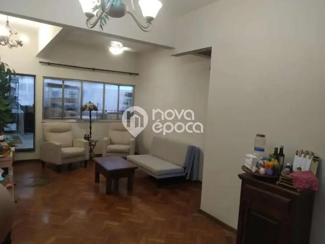 Apartamento para Venda em Rio de Janeiro/RJ Copacabana 2 Quartos