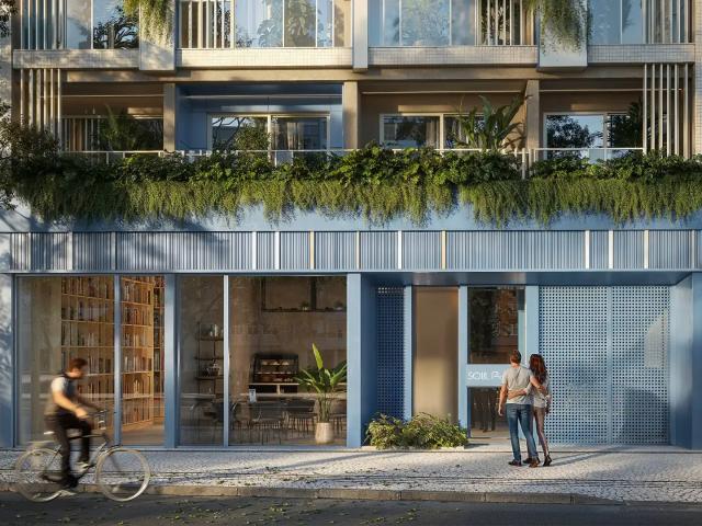 Apartamento para Venda em Rio de Janeiro/RJ Copacabana 2 Quartos
