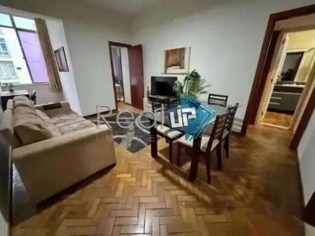 Apartamento para Venda em Rio de Janeiro/RJ Copacabana 2 Quartos