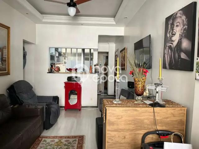 Apartamento para Venda em Rio de Janeiro/RJ Copacabana 2 Quartos
