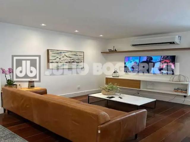 Apartamento para Venda em Rio de Janeiro/RJ Copacabana 2 Quartos