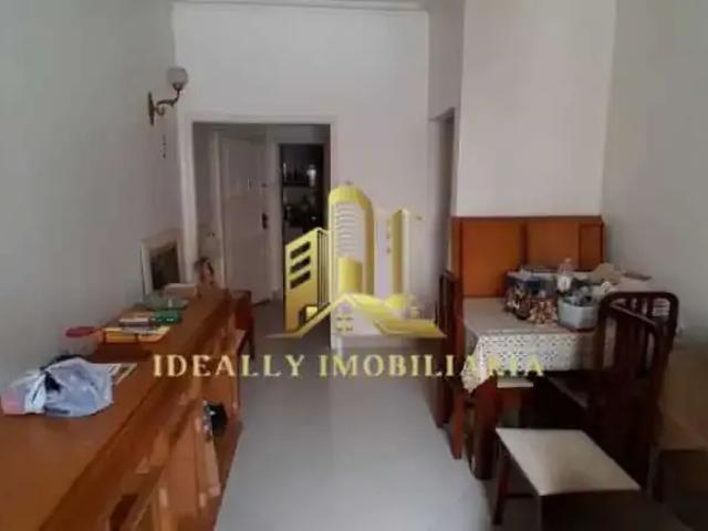 Apartamento para Venda em Rio de Janeiro/RJ Copacabana 2 Quartos