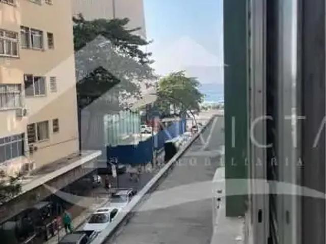 Apartamento para Venda em Rio de Janeiro/RJ Copacabana 2 Quartos