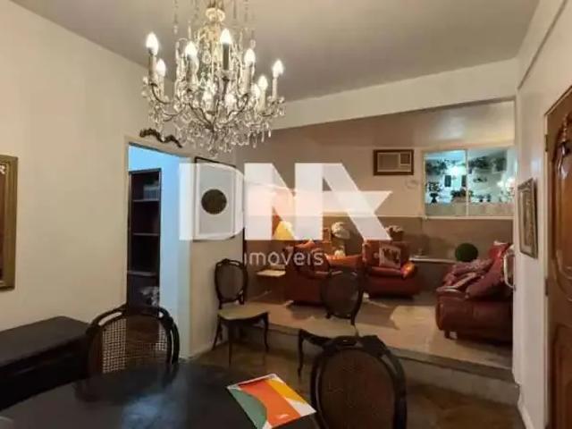 Apartamento para Venda em Rio de Janeiro/RJ Copacabana 2 Quartos