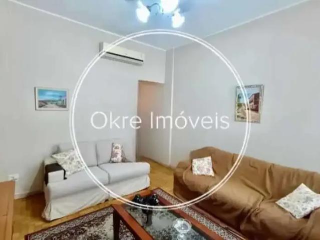 Apartamento para Venda em Rio de Janeiro/RJ Copacabana 2 Quartos