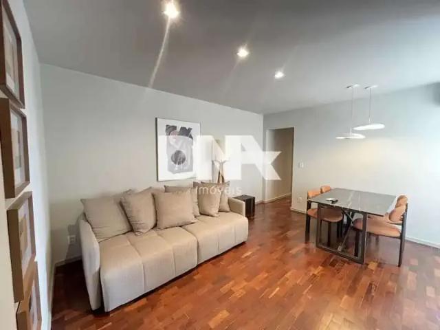 Apartamento para Venda em Rio de Janeiro/RJ Copacabana 2 Quartos