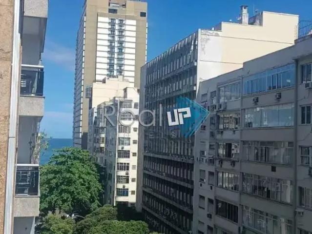 Apartamento para Venda em Rio de Janeiro/RJ Copacabana 2 Quartos