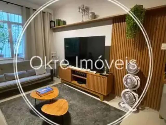 Apartamento para Venda em Rio de Janeiro/RJ Copacabana 2 Quartos