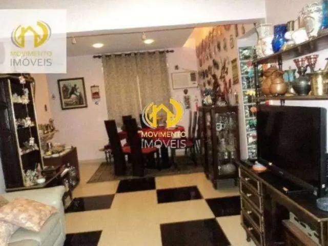 Apartamento para Venda em Rio de Janeiro/RJ Copacabana 2 Quartos