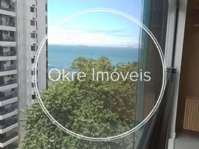 Apartamento para Venda em Rio de Janeiro/RJ Copacabana 2 Quartos