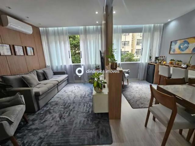 Apartamento para Venda em Rio de Janeiro/RJ Copacabana 2 Quartos