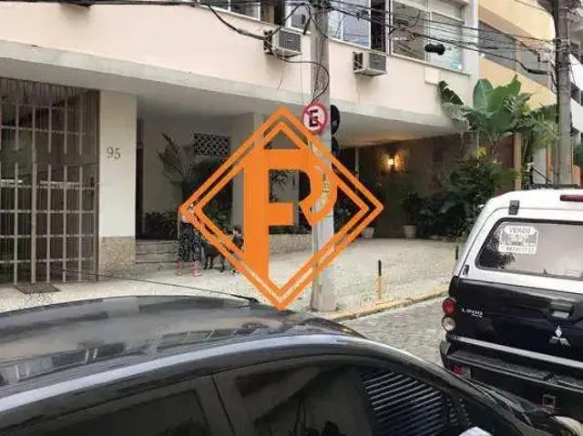 Apartamento para Venda em Rio de Janeiro/RJ Copacabana 2 Quartos