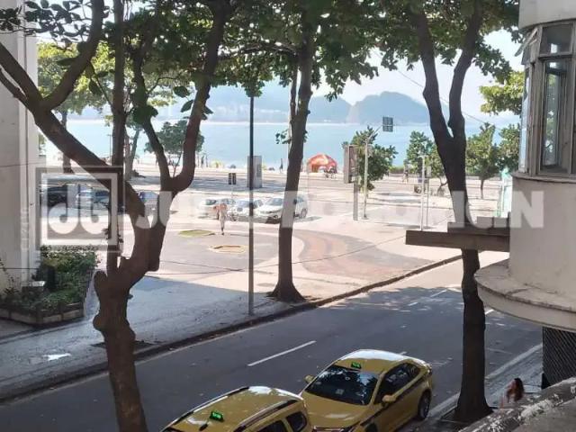 Apartamento para Venda em Rio de Janeiro/RJ Copacabana 2 Quartos
