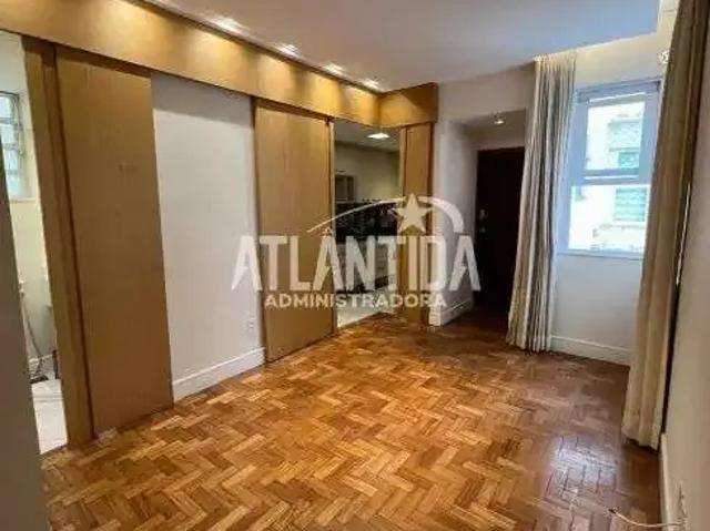 Apartamento para Venda em Rio de Janeiro/RJ Copacabana 2 Quartos