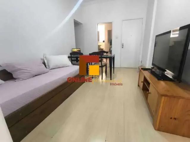 Apartamento para Venda em Rio de Janeiro/RJ Copacabana 2 Quartos