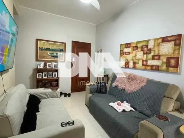 Apartamento para Venda em Rio de Janeiro/RJ Copacabana 2 Quartos