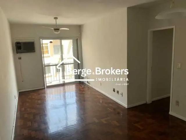 Apartamento para Venda em Rio de Janeiro/RJ Copacabana 2 Quartos
