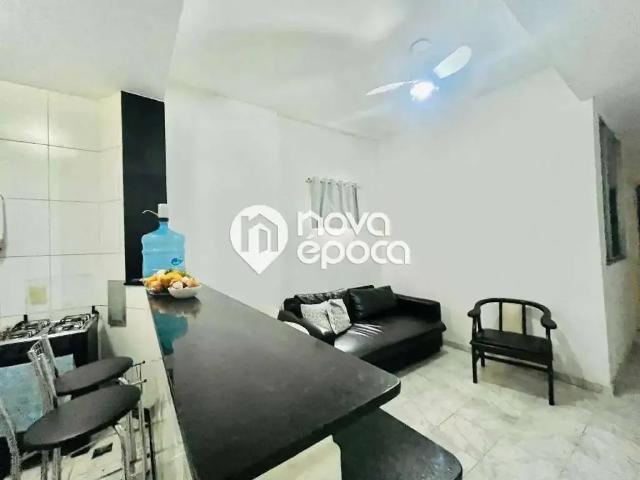 Apartamento para Venda em Rio de Janeiro/RJ Copacabana 2 Quartos