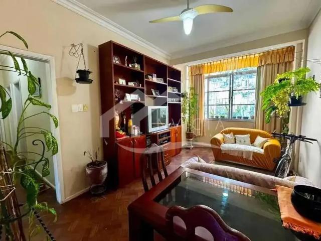 Apartamento para Venda em Rio de Janeiro/RJ Copacabana 2 Quartos