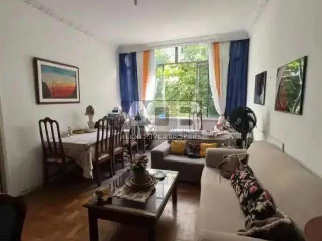 Apartamento para Venda em Rio de Janeiro/RJ Copacabana 2 Quartos