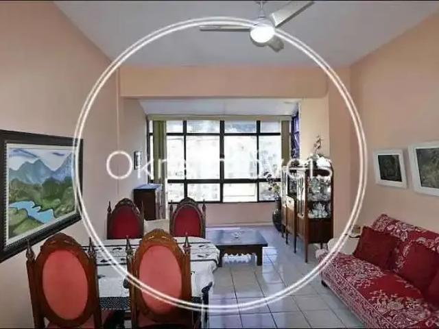 Apartamento para Venda em Rio de Janeiro/RJ Copacabana 2 Quartos