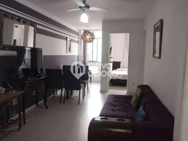 Apartamento para Venda em Rio de Janeiro/RJ Copacabana 2 Quartos