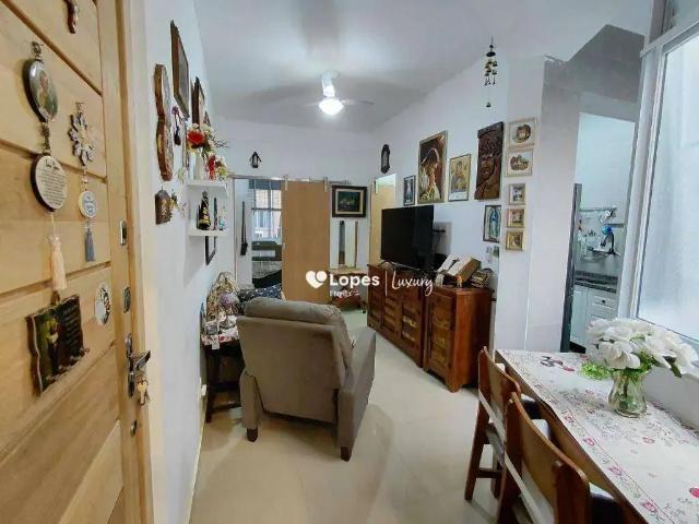 Apartamento para Venda em Rio de Janeiro/RJ Copacabana 2 Quartos