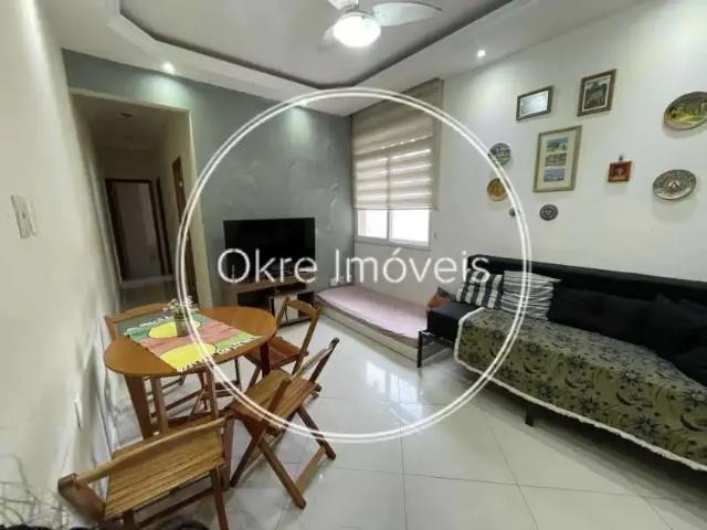 Apartamento para Venda em Rio de Janeiro/RJ Copacabana 2 Quartos