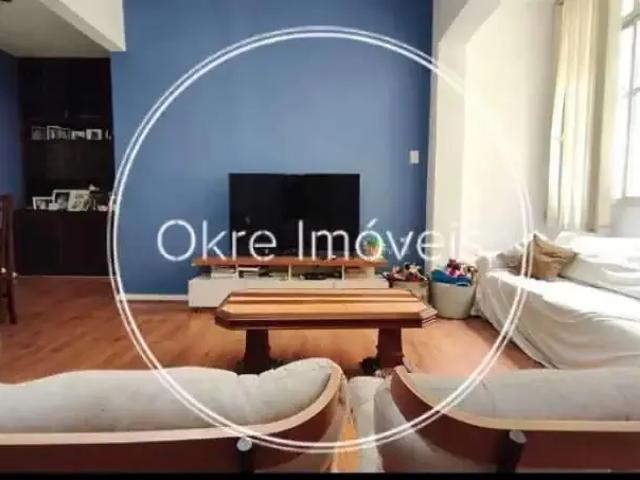 Apartamento para Venda em Rio de Janeiro/RJ Copacabana 2 Quartos