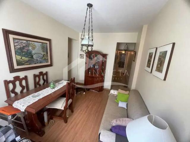 Apartamento para Venda em Rio de Janeiro/RJ Copacabana 2 Quartos