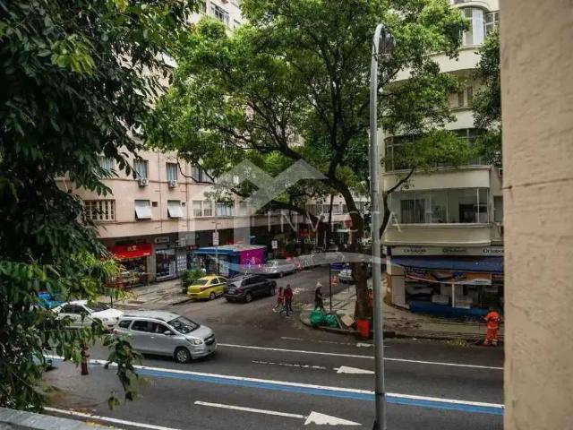Apartamento para Venda em Rio de Janeiro/RJ Copacabana 2 Quartos