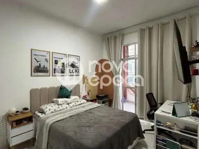 Apartamento para Venda em Rio de Janeiro/RJ Copacabana 2 Quartos