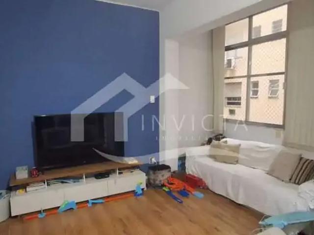 Apartamento para Venda em Rio de Janeiro/RJ Copacabana 2 Quartos