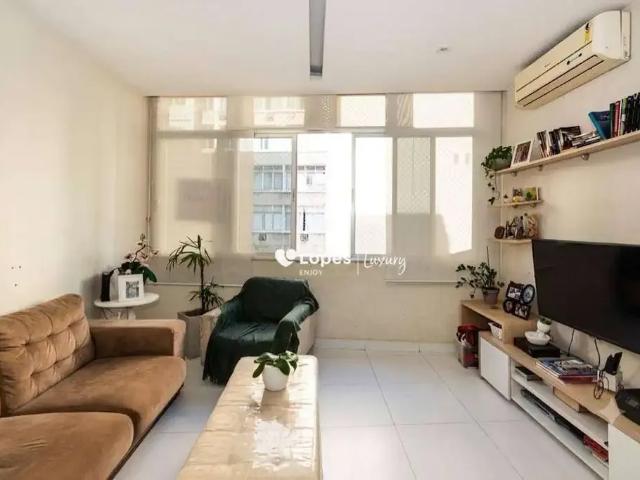 Apartamento para Venda em Rio de Janeiro/RJ Copacabana 2 Quartos