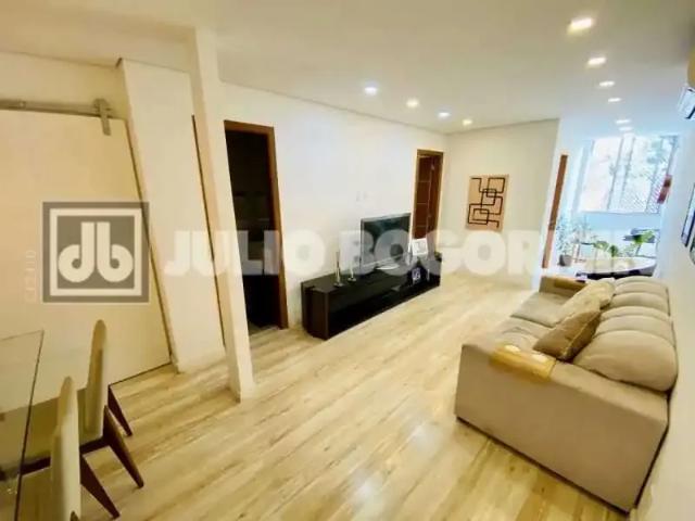 Apartamento para Venda em Rio de Janeiro/RJ Copacabana 2 Quartos